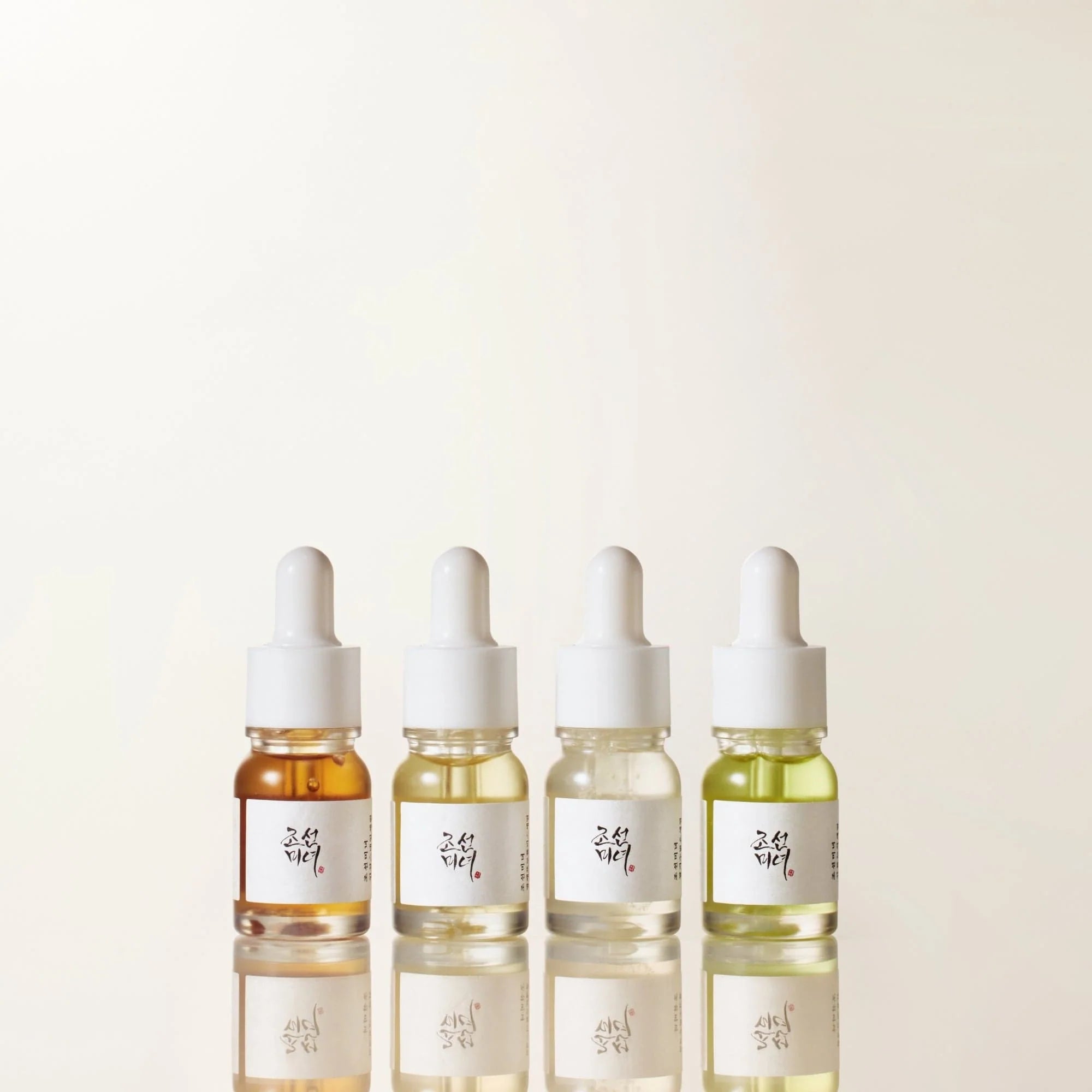 Hanbang Serum Discovery Kit – K Skin Theory.